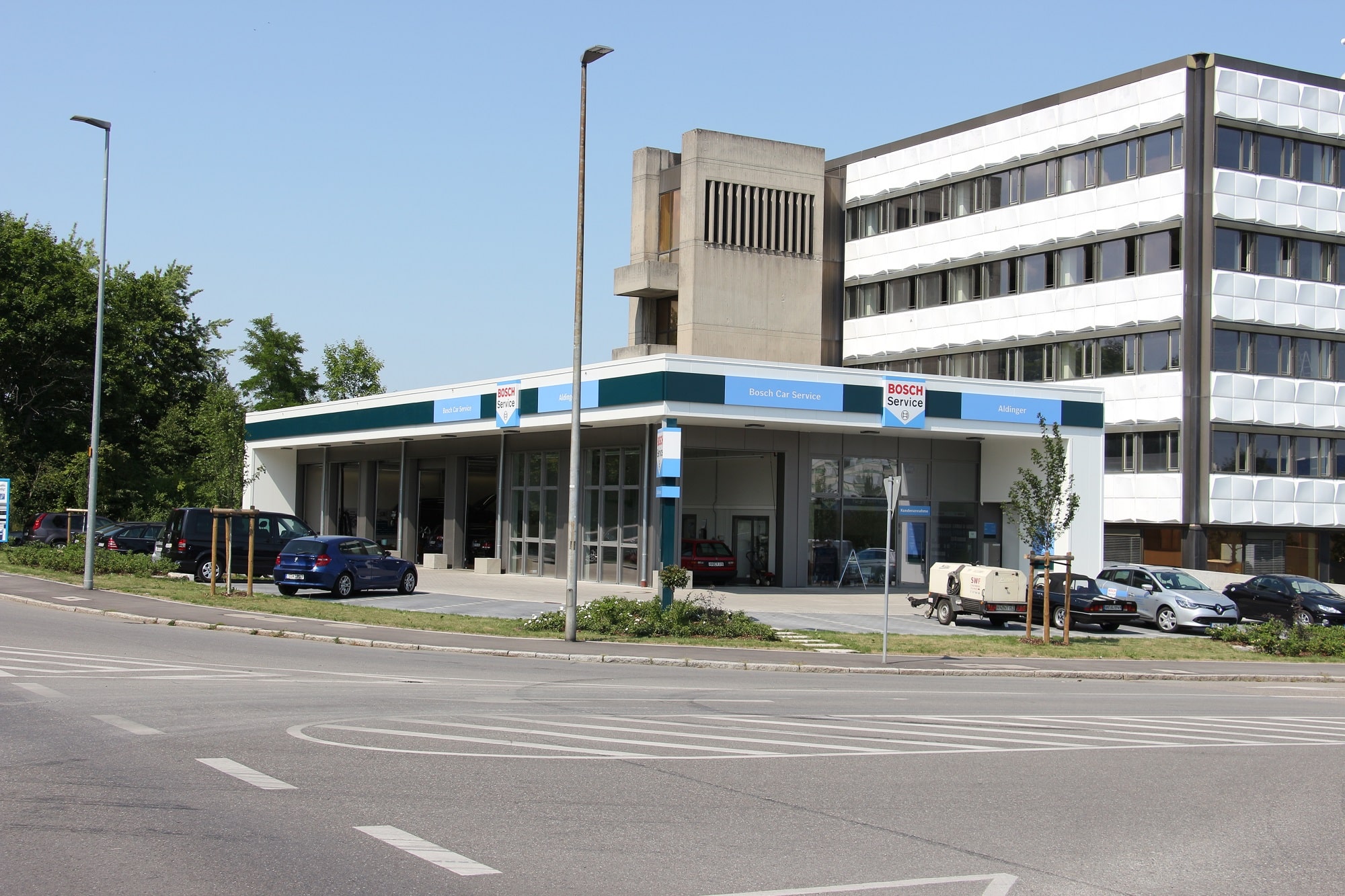 Karriere – Aldinger GmbH